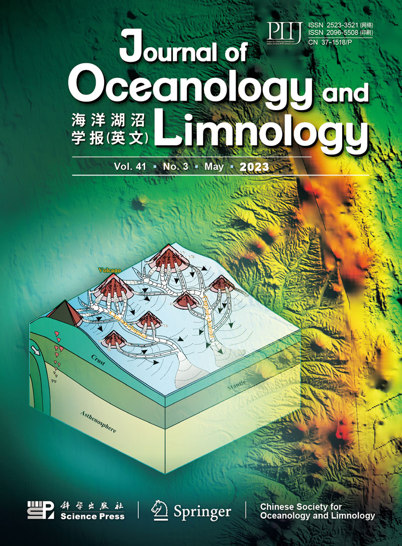 Journal of Oceanology and Limnology Journal of Oceanology and Limnology