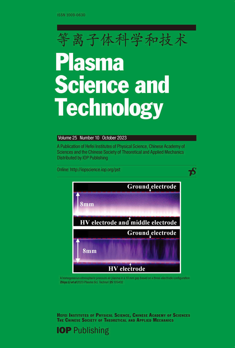 Plasma Sci. Technol.